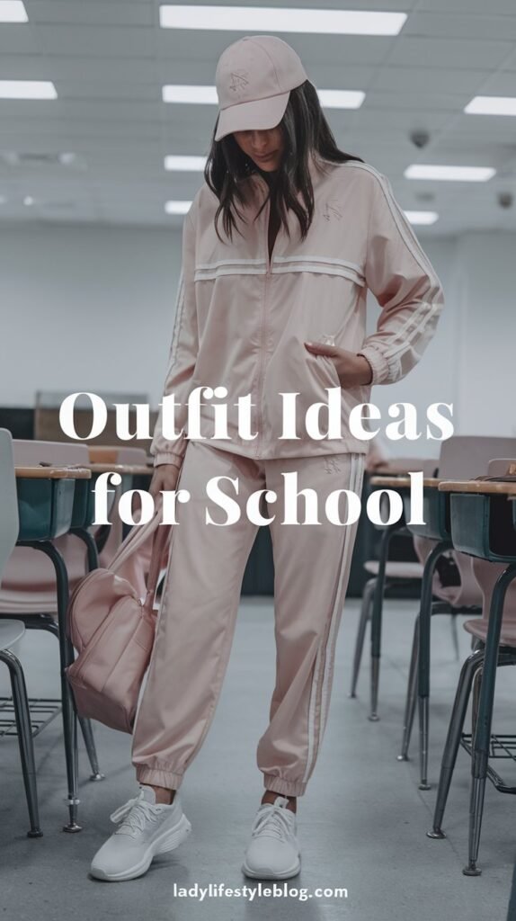Outfit Ideas for School That Never Go Out of Style 2026