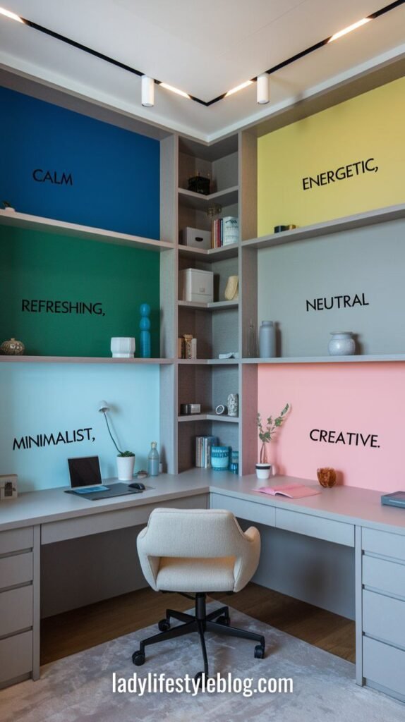 The Ultimate Guide to Picking a Home Office Color Scheme You’ll Love 2026