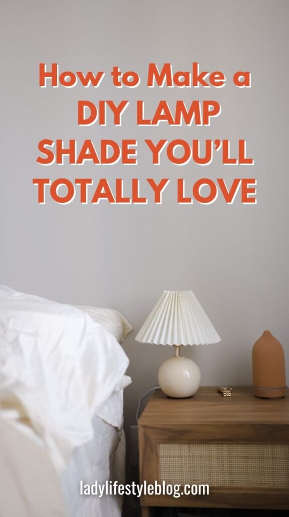 DIY Lamp Shade Magic: How to Personalize Your Lighting Like a Pro 2026