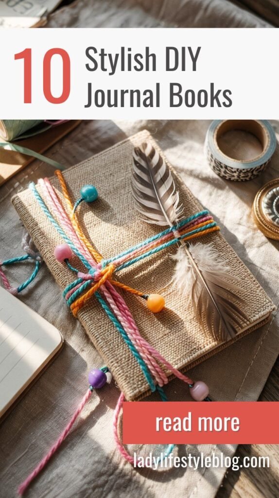 How to Make DIY Journal Books That Feel Like a Pinterest Dream 2026